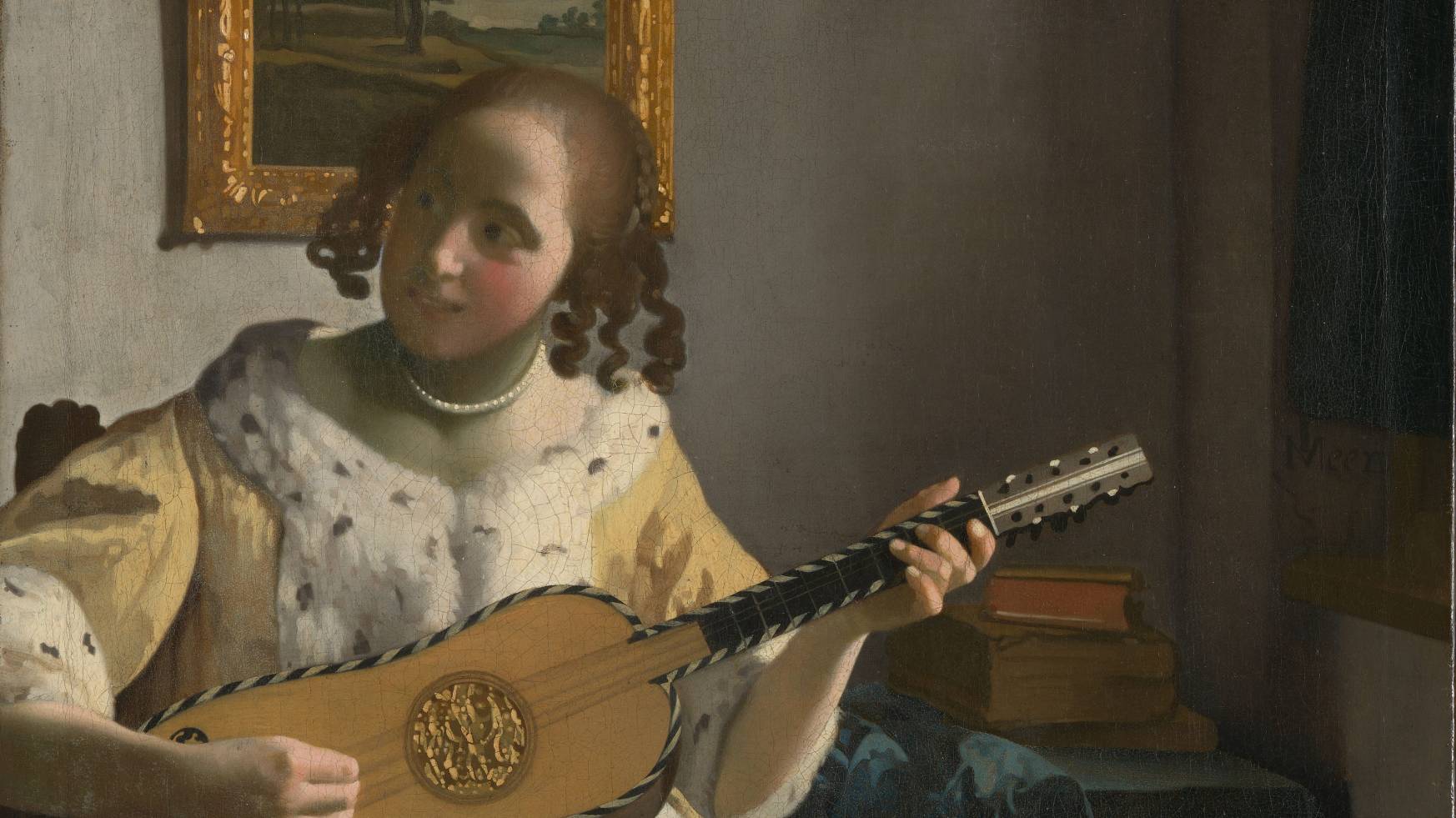 Vermeer and Music - LantarenVenster Rotterdam
