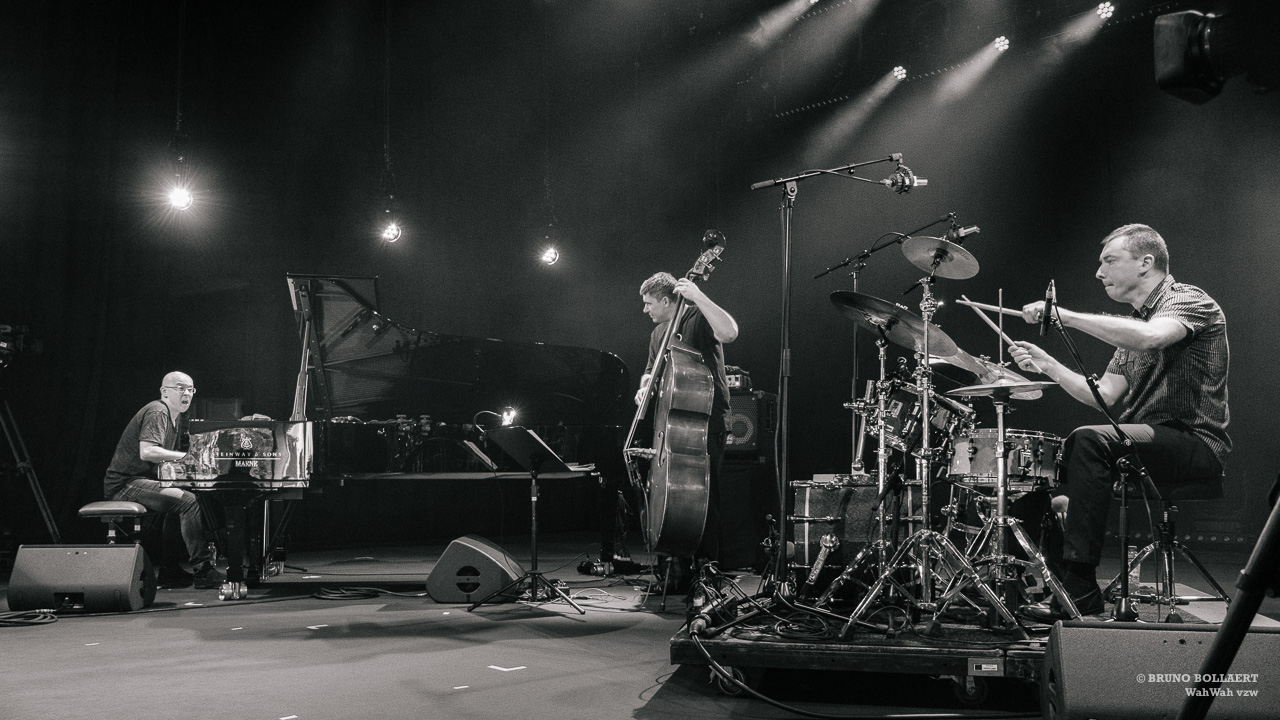 Marcin Wasilewski Trio - LantarenVenster Rotterdam