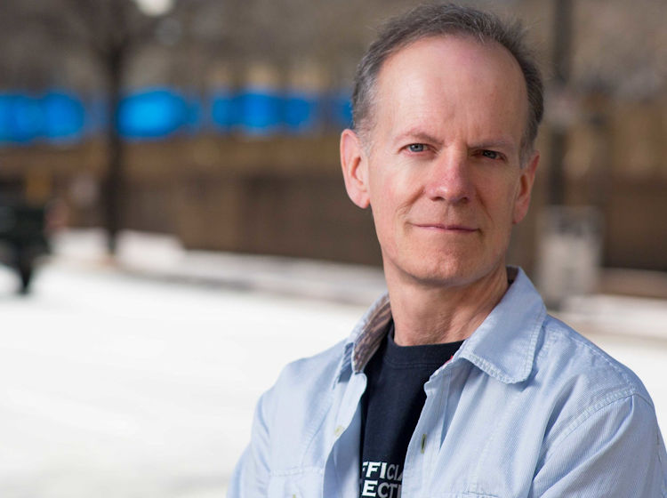 Meet & Greet Mark Ruppert - LantarenVenster Rotterdam