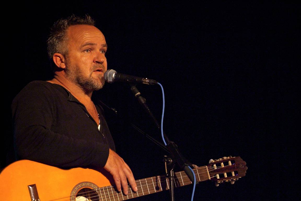 Gert Vlok Nel - LantarenVenster Rotterdam