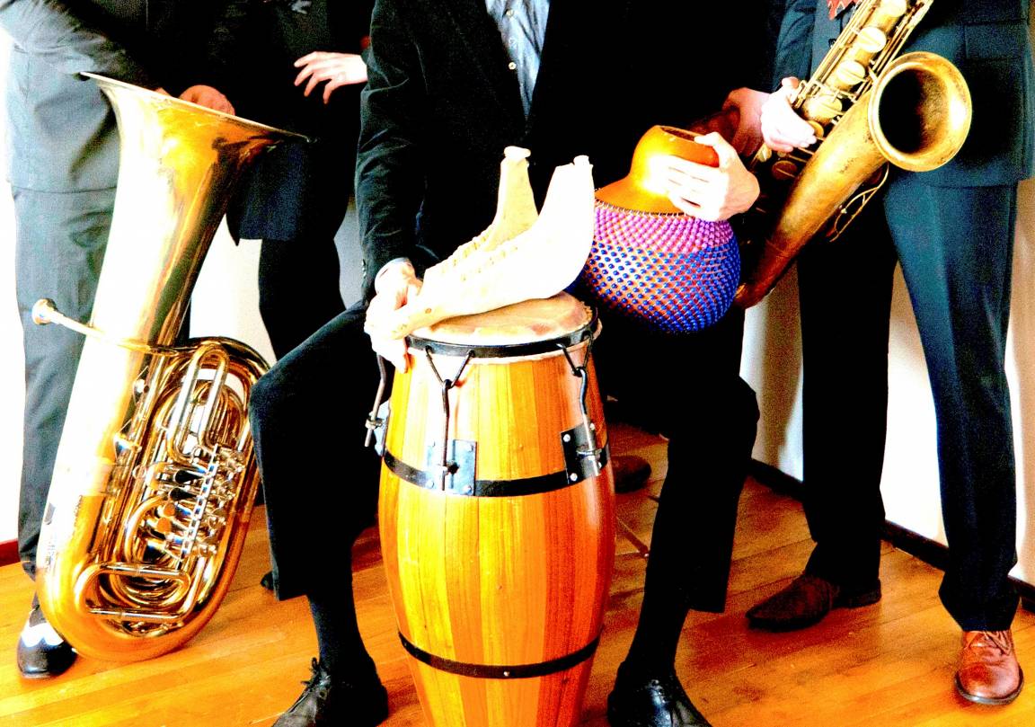 Atanga Boom - LantarenVenster Rotterdam