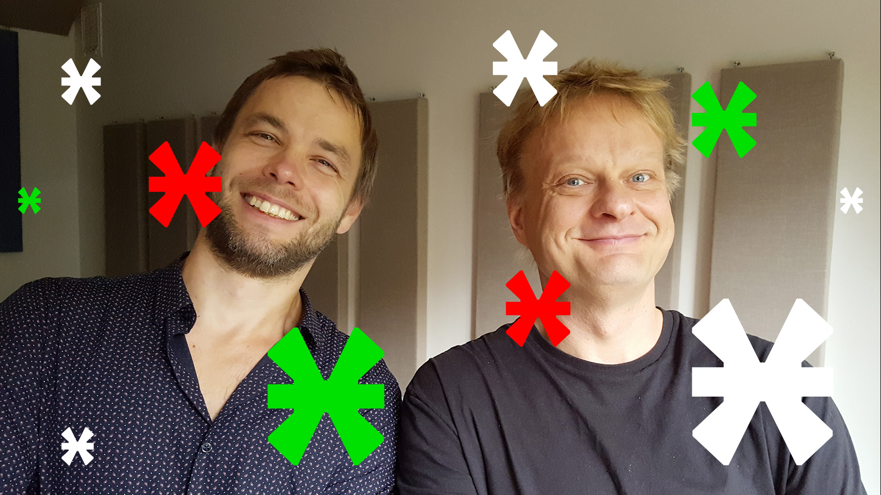 Iiro Rantala & Ville Ranta - LantarenVenster Rotterdam