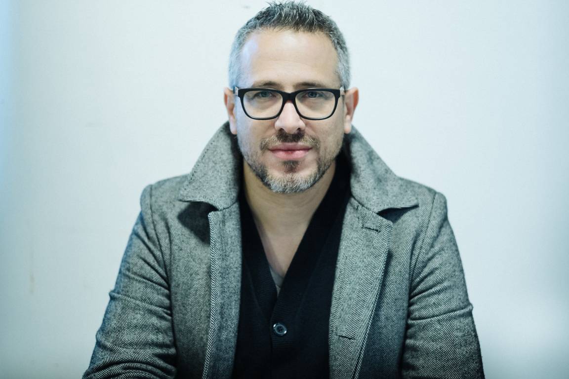 Ziv Ravitz - LantarenVenster Rotterdam