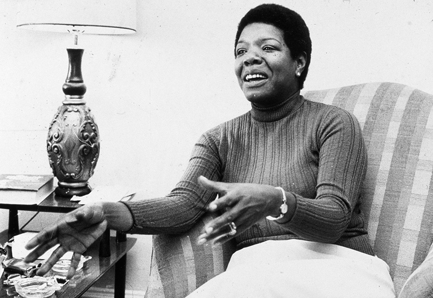 Maya Angelou: And Still I Rise - LantarenVenster Rotterdam