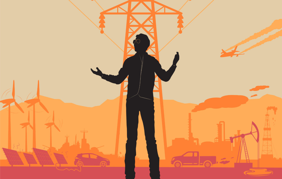 Deltametropool event: Happening: a clean energy revolution ...