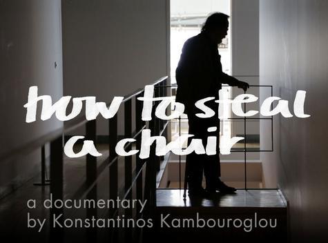 How to Steal a Chair - LantarenVenster Rotterdam