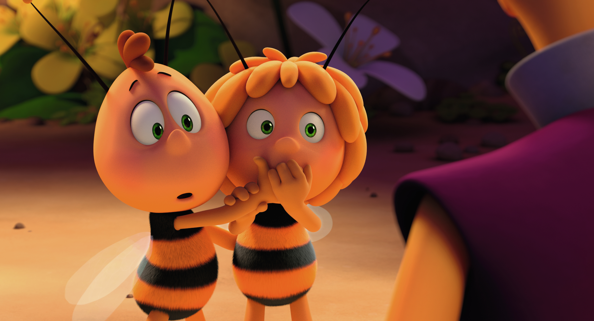 Maya: De honingspelen - LantarenVenster Rotterdam