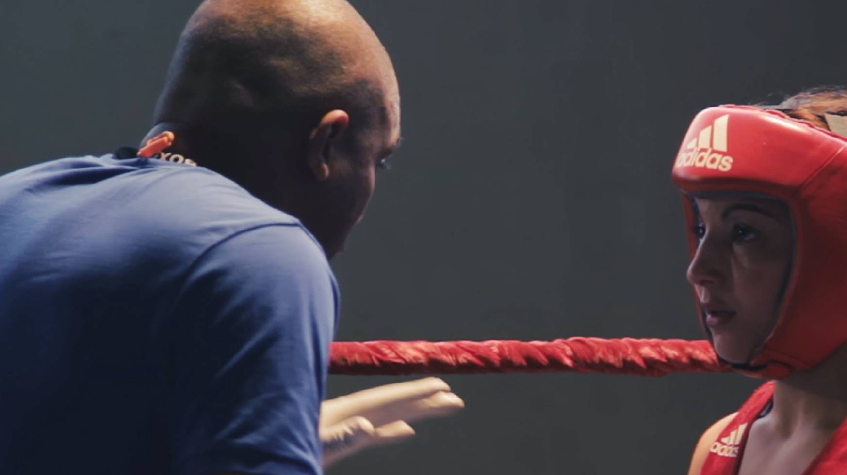 Sarah the Fighter - LantarenVenster Rotterdam