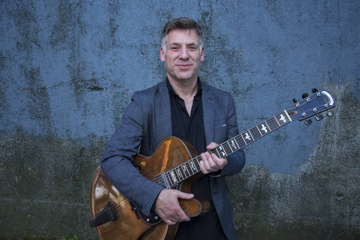 Peter Bernstein Quartet - LantarenVenster Rotterdam