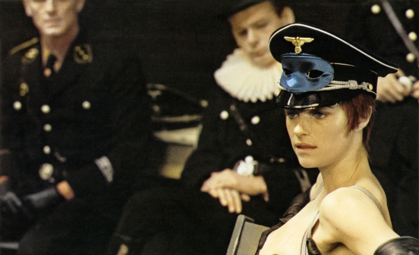 The Night Porter - LantarenVenster Rotterdam