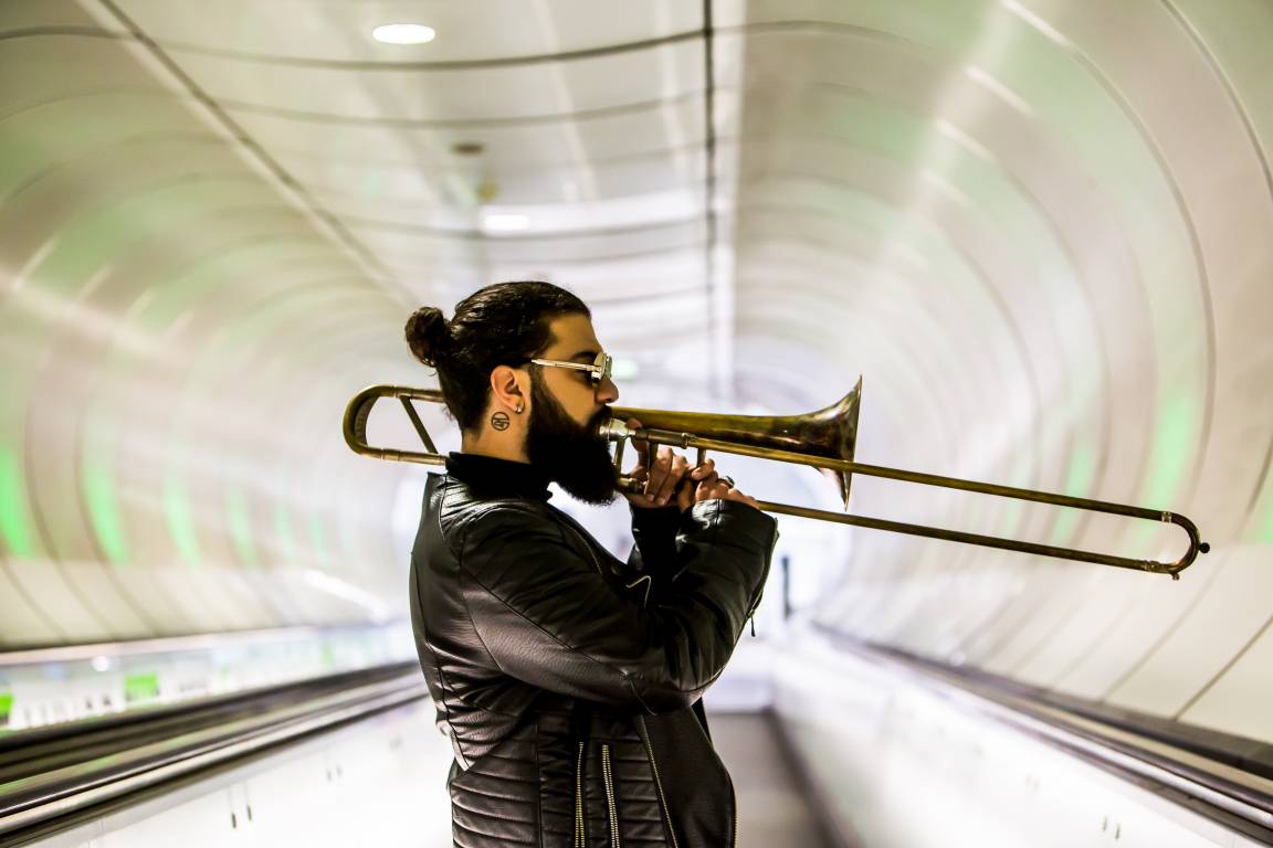 The Pack Project & Efe Erdem - LantarenVenster Rotterdam