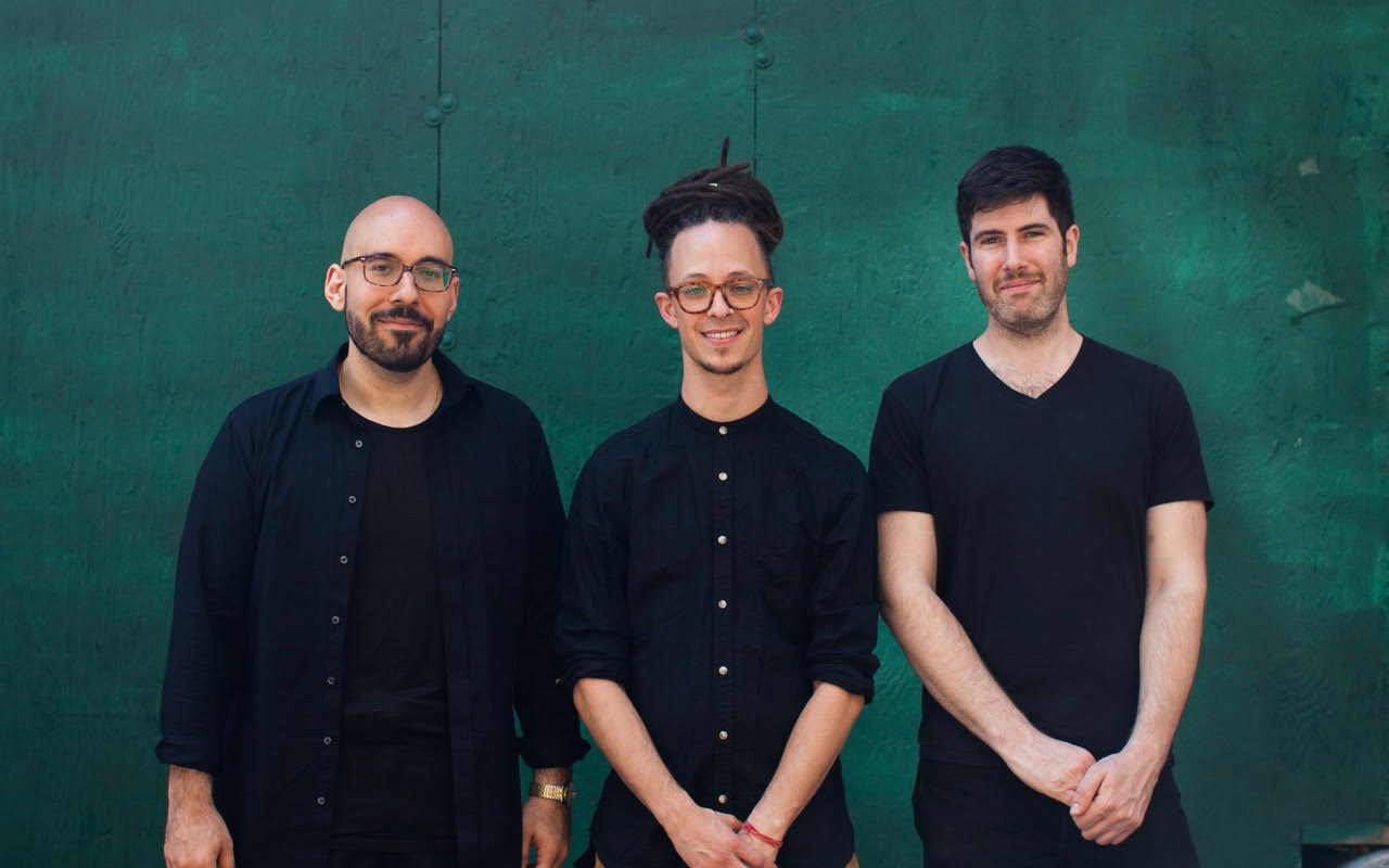 Philippe Lemm Trio - LantarenVenster Rotterdam