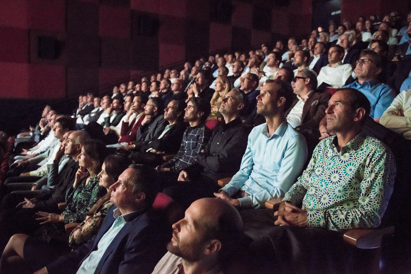 AFFR Secret Preview - LantarenVenster Rotterdam