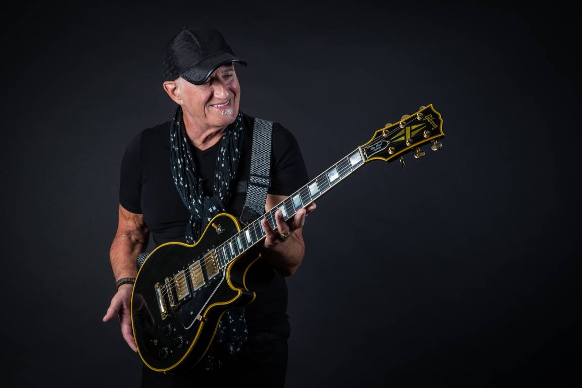 Jan Akkerman & Band - LantarenVenster Rotterdam