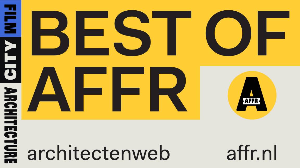 Architectenweb best of AFFR - LantarenVenster Rotterdam
