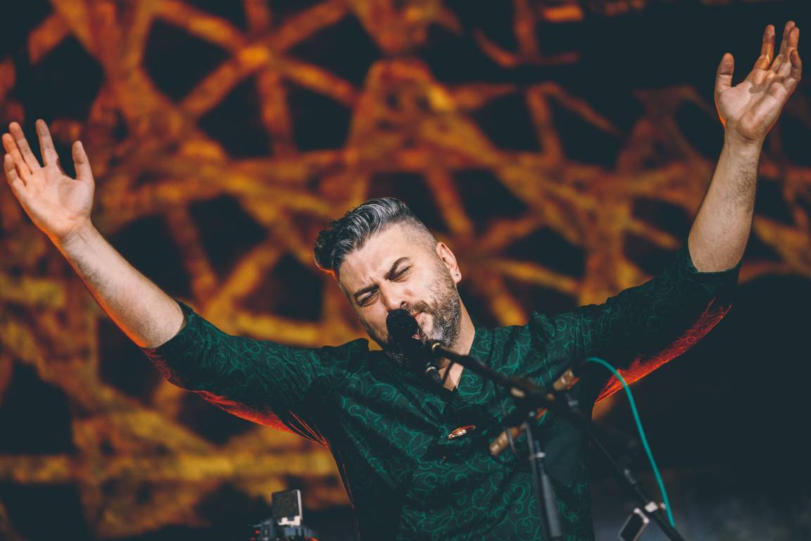 Damir Imamovic - LantarenVenster Rotterdam