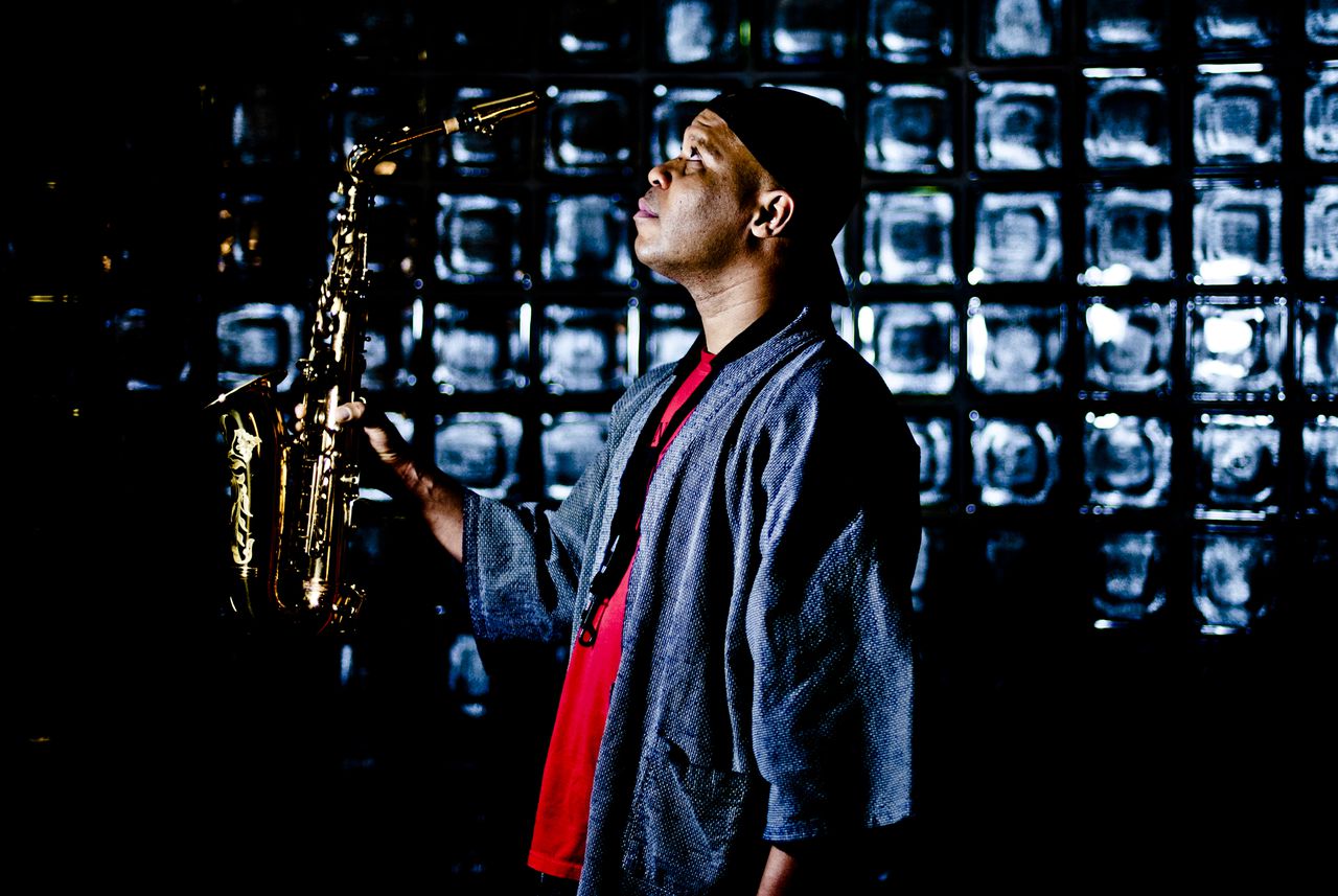 Steve Coleman & Five Elements - LantarenVenster Rotterdam