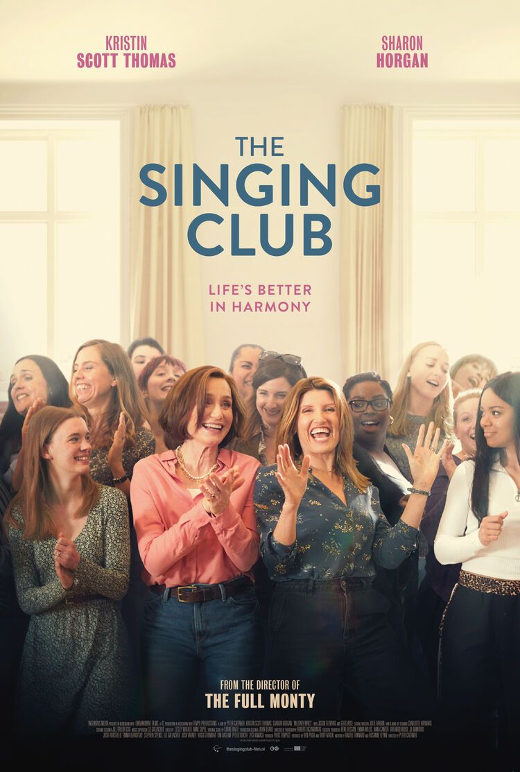 The Singing Club - LantarenVenster Rotterdam