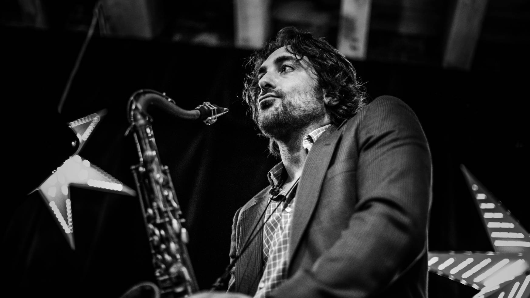 Noah Preminger Group - LantarenVenster Rotterdam