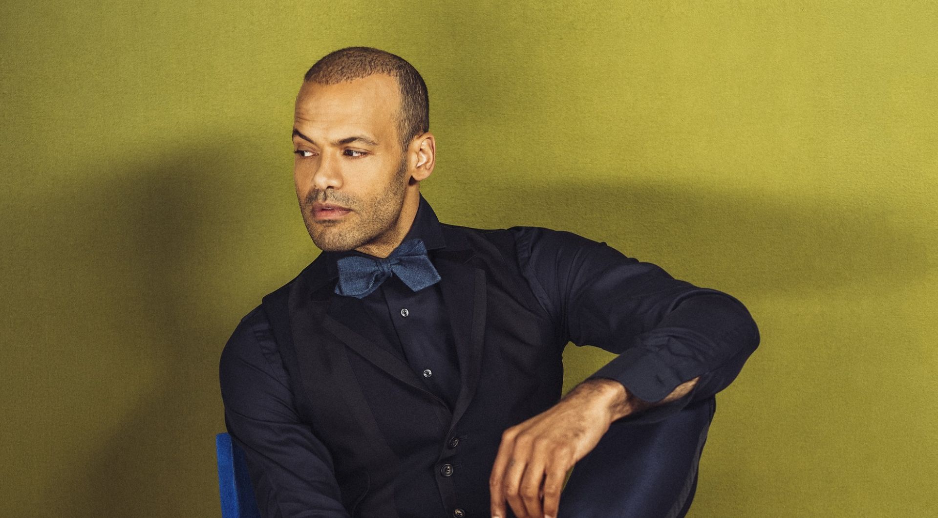 Alain Clark - LantarenVenster Rotterdam