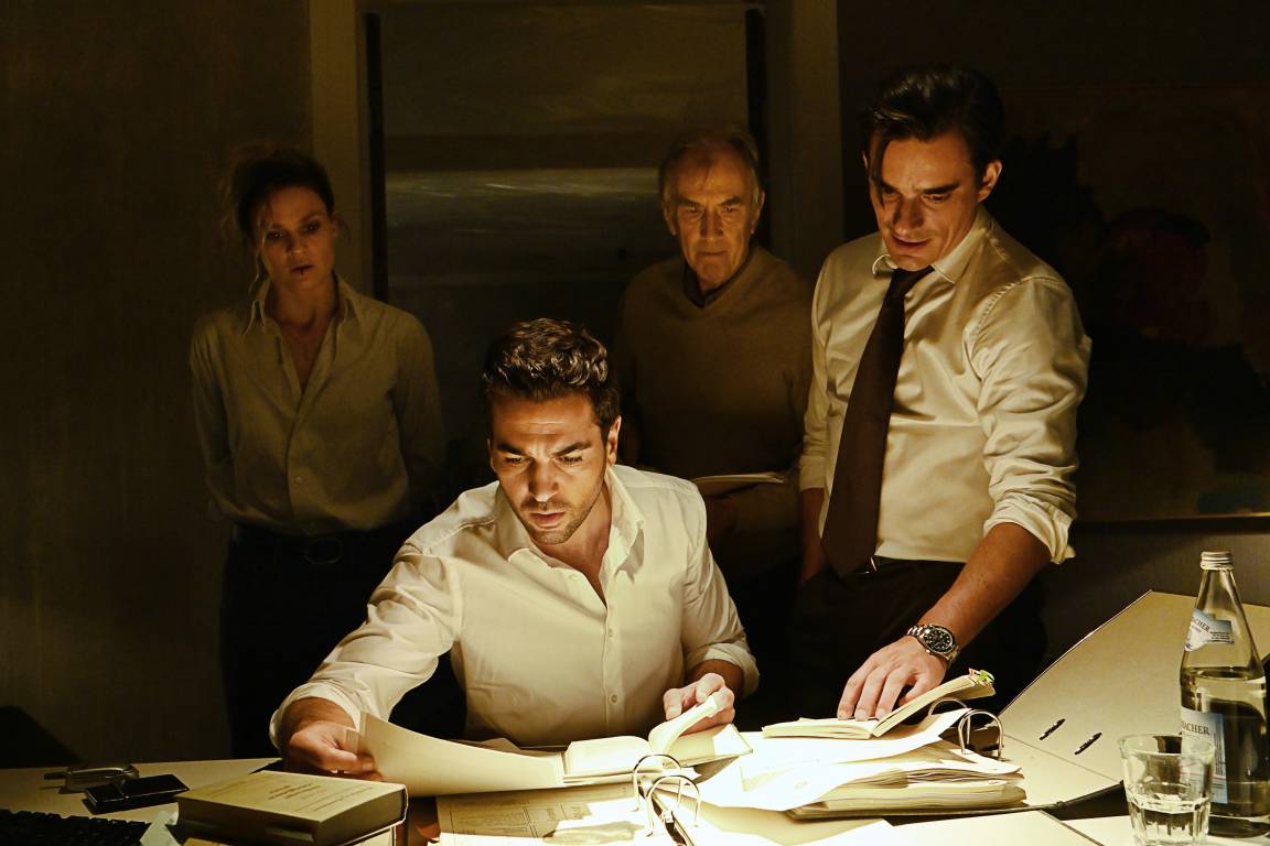 Der Fall Collini - LantarenVenster Rotterdam