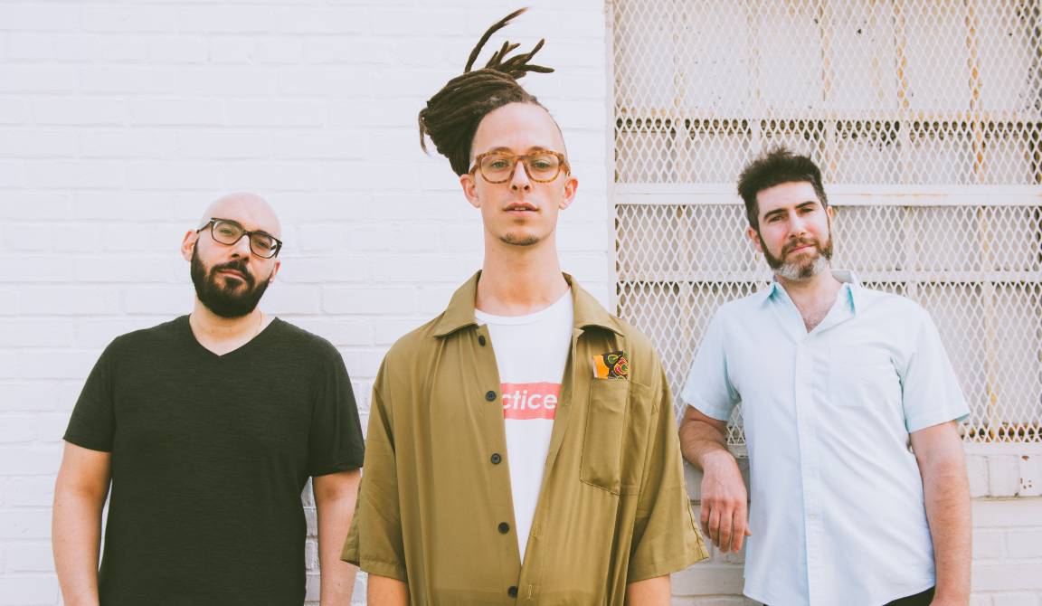 Philippe Lemm Trio - LantarenVenster Rotterdam