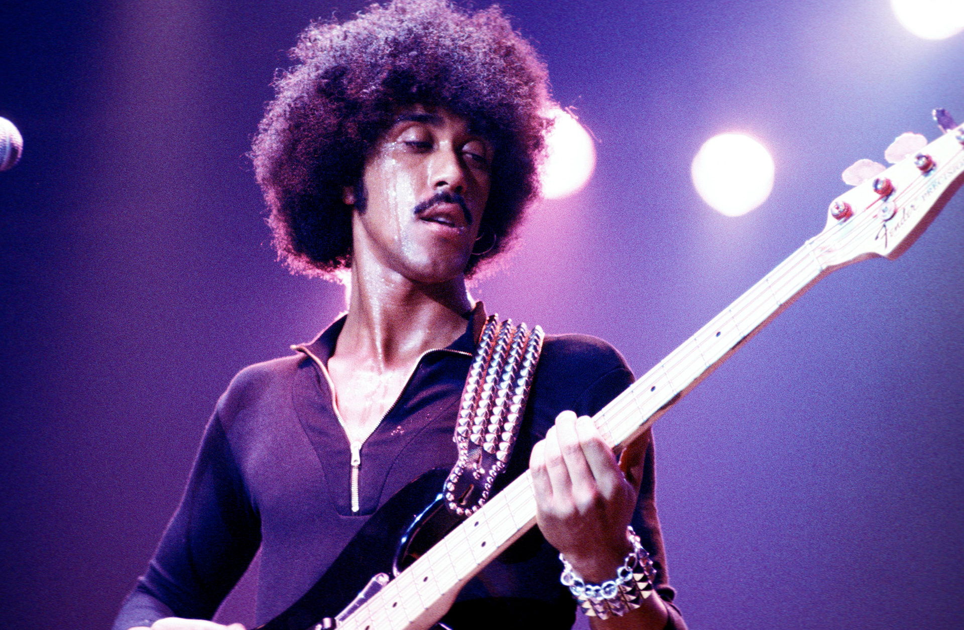Phil Lynott: Songs For While I'm Away - LantarenVenster Rotterdam