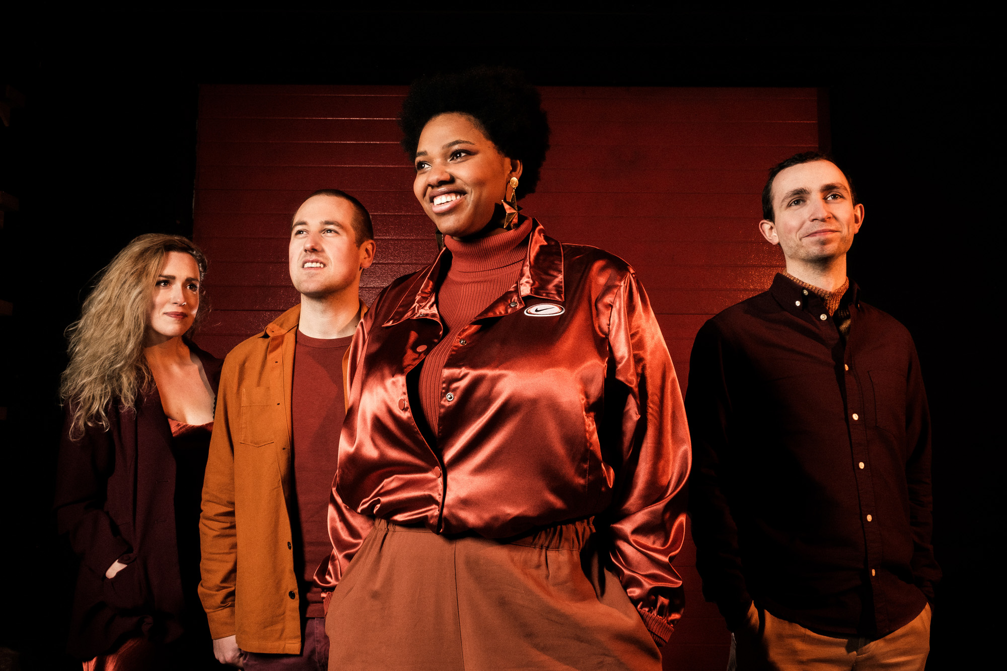 NABOU speelt op 9 juli in LantarenVenster Rotterdam