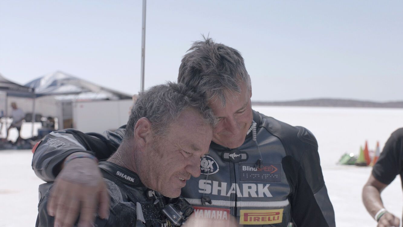 Dark Rider - LantarenVenster Rotterdam