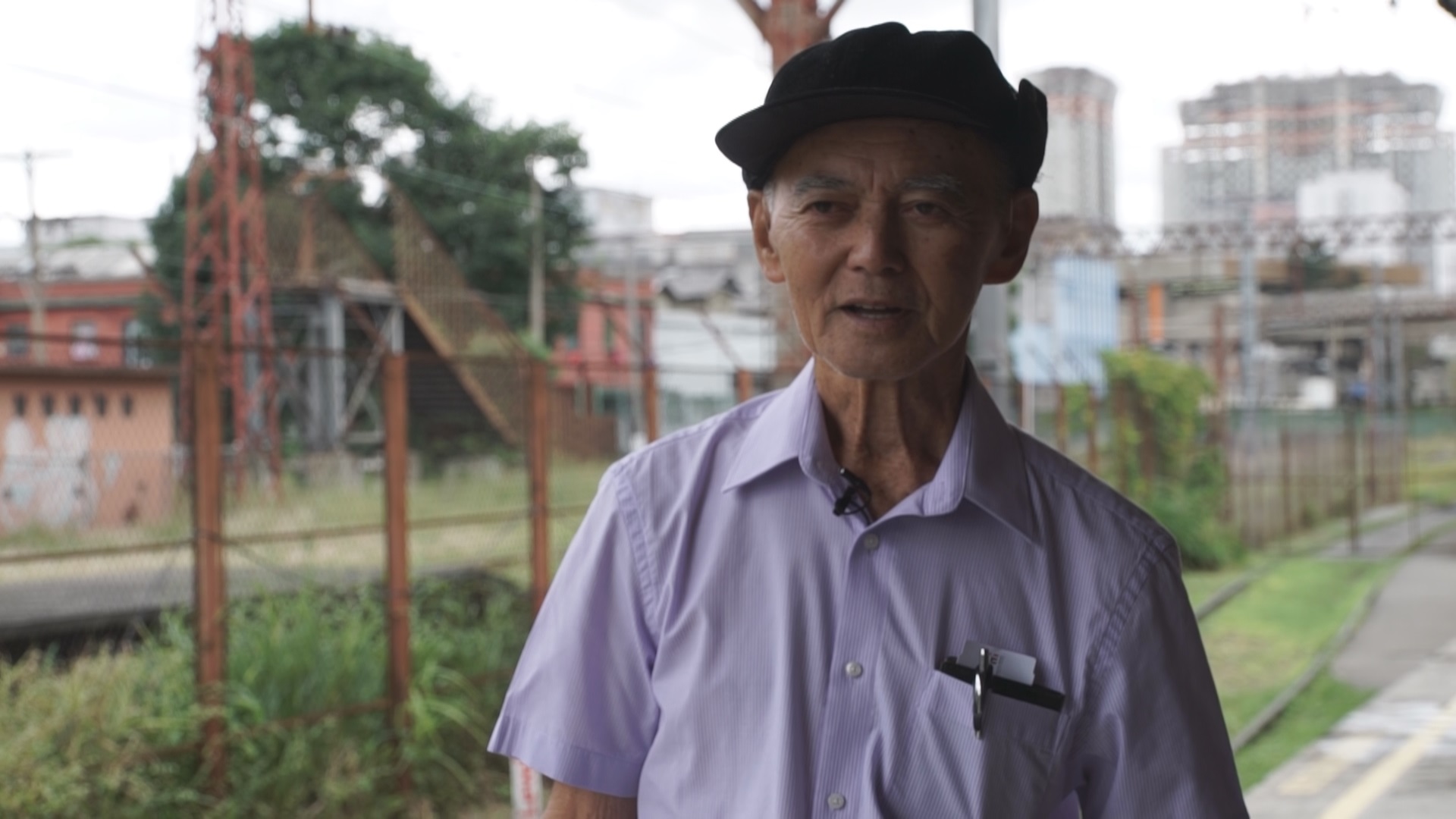 Okinawa Santos | Camera Japan | LantarenVenster