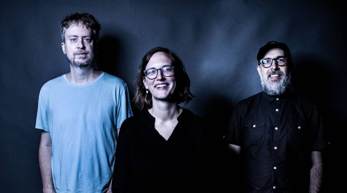 Anna Webber Simple Trio - LantarenVenster Rotterdam