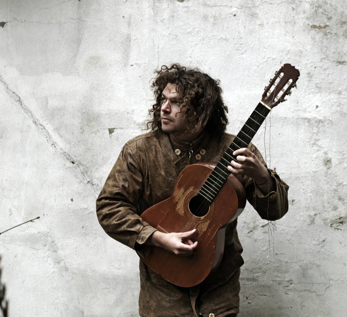 Flip Noorman zingt Tom Waits - LantarenVenster Rotterdam