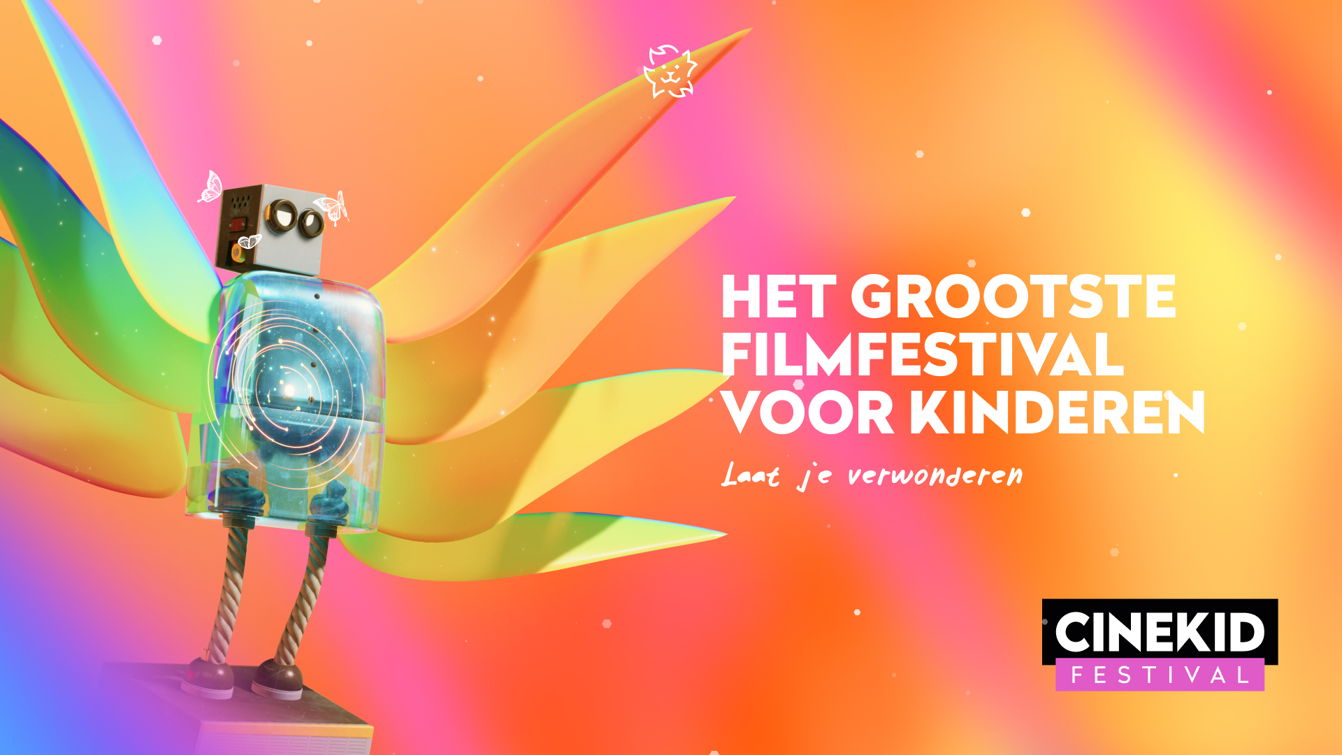 Cinekid Festival 2022 - LantarenVenster Rotterdam