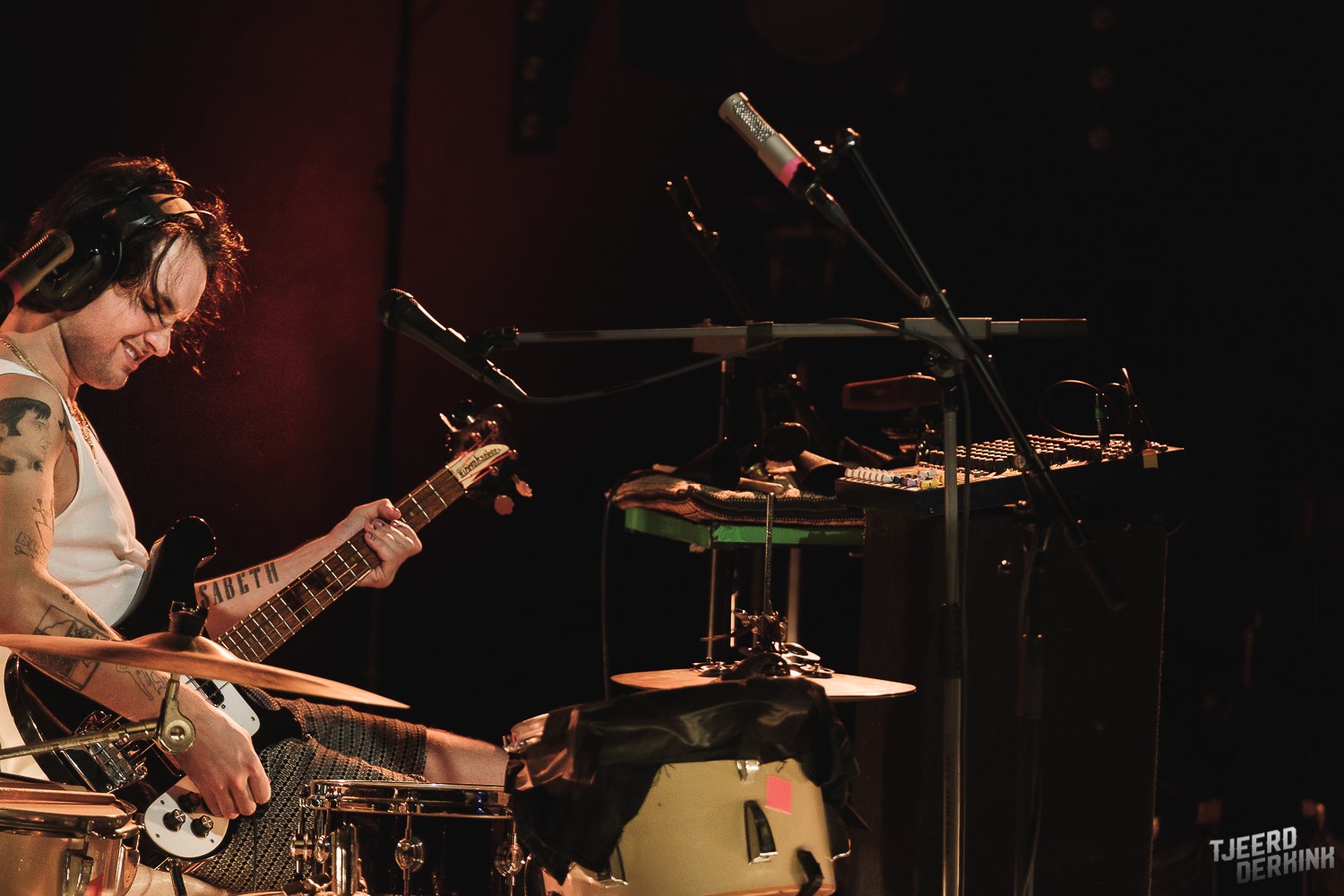 Jett Rebel - LantarenVenster Rotterdam