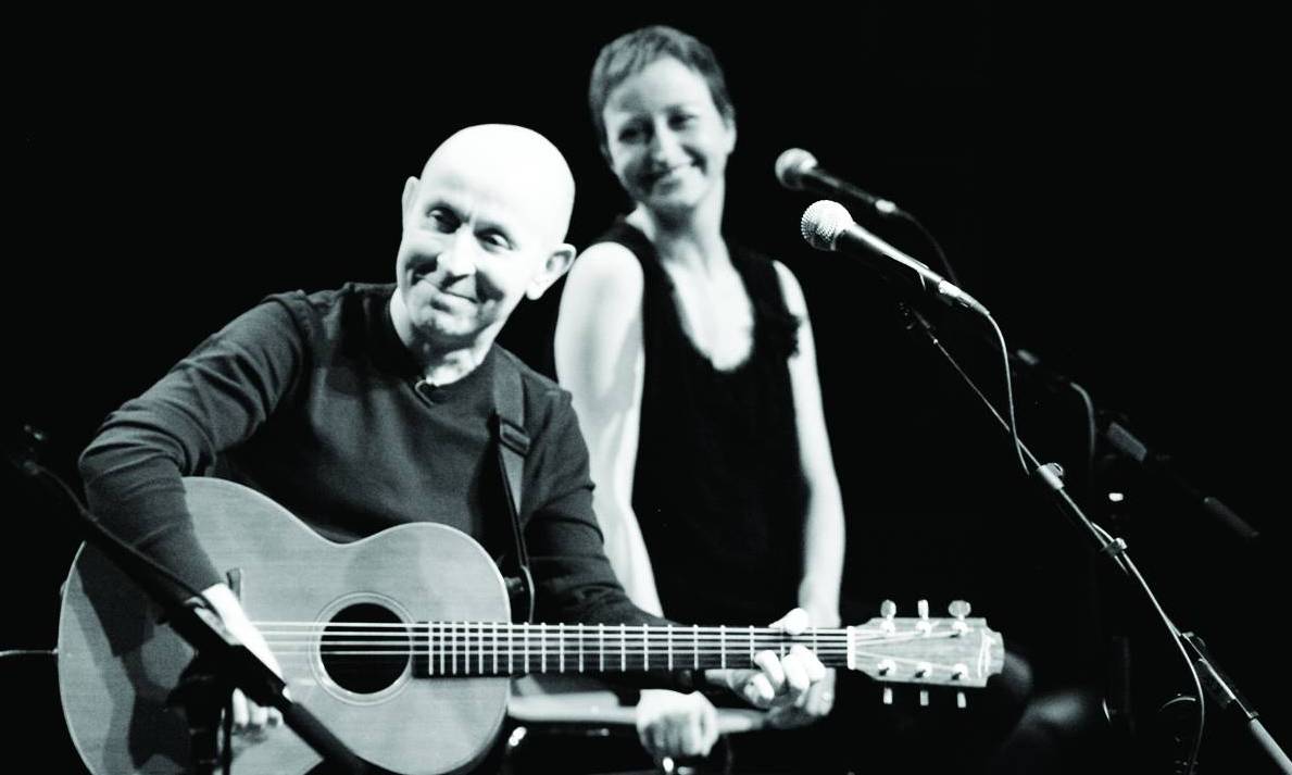 Kieran Goss & Annie Kinsella - LantarenVenster Rotterdam