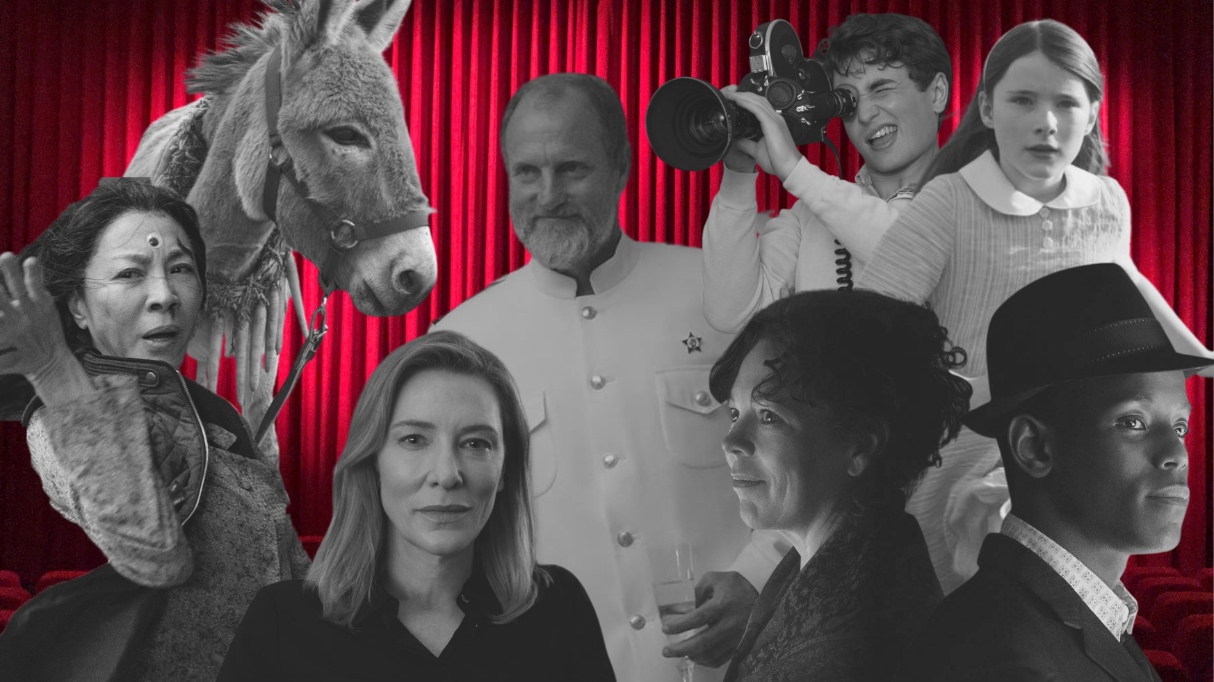 Oscar Sunday 2023 - LantarenVenster Rotterdam