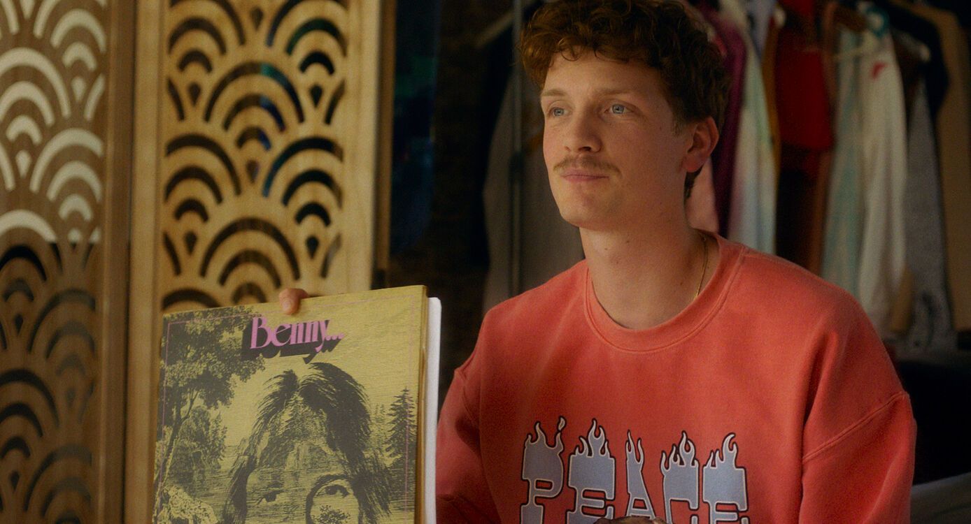 Goodbye Stranger - LantarenVenster Rotterdam