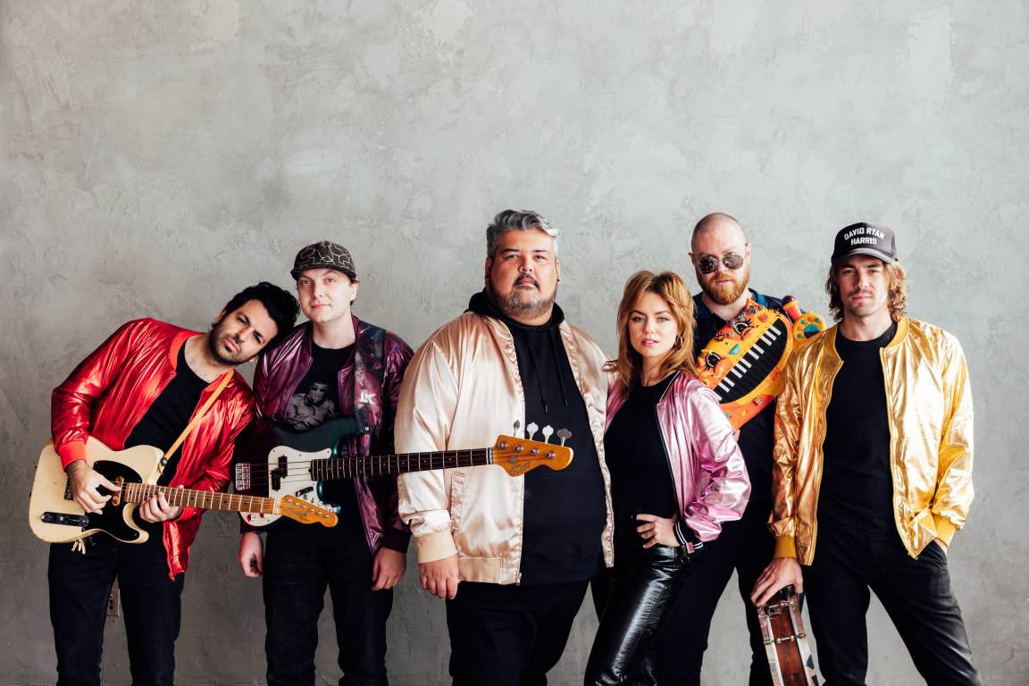 Scary Pockets - LantarenVenster Rotterdam