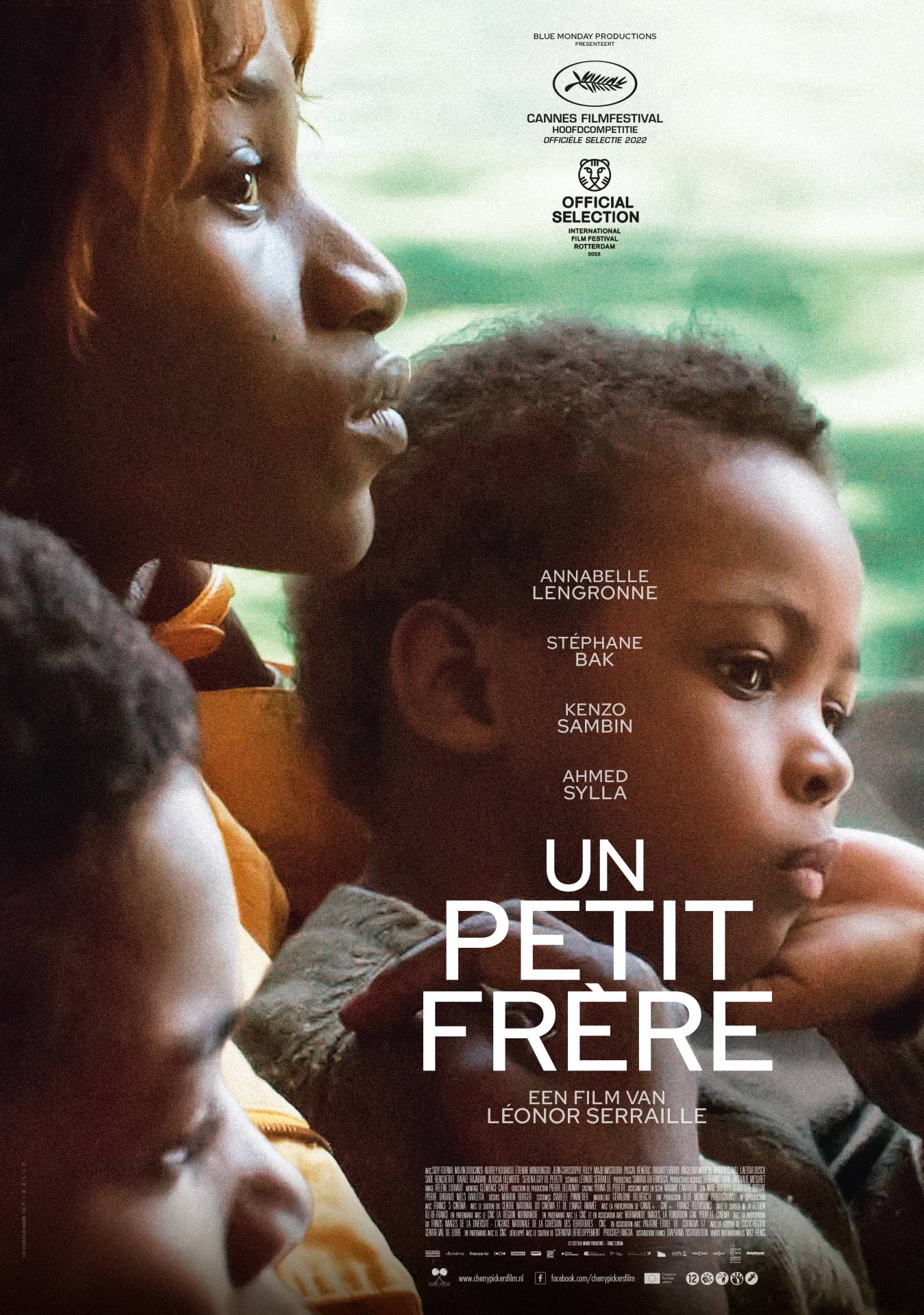 Un Petit Frère - Film & Ontbijt - LantarenVenster Rotterdam