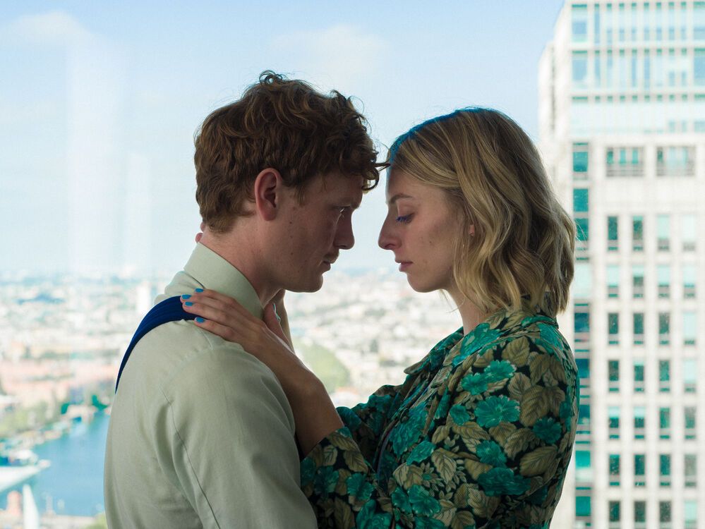 Goodbye Stranger - Film & Ontbijt - LantarenVenster Rotterdam