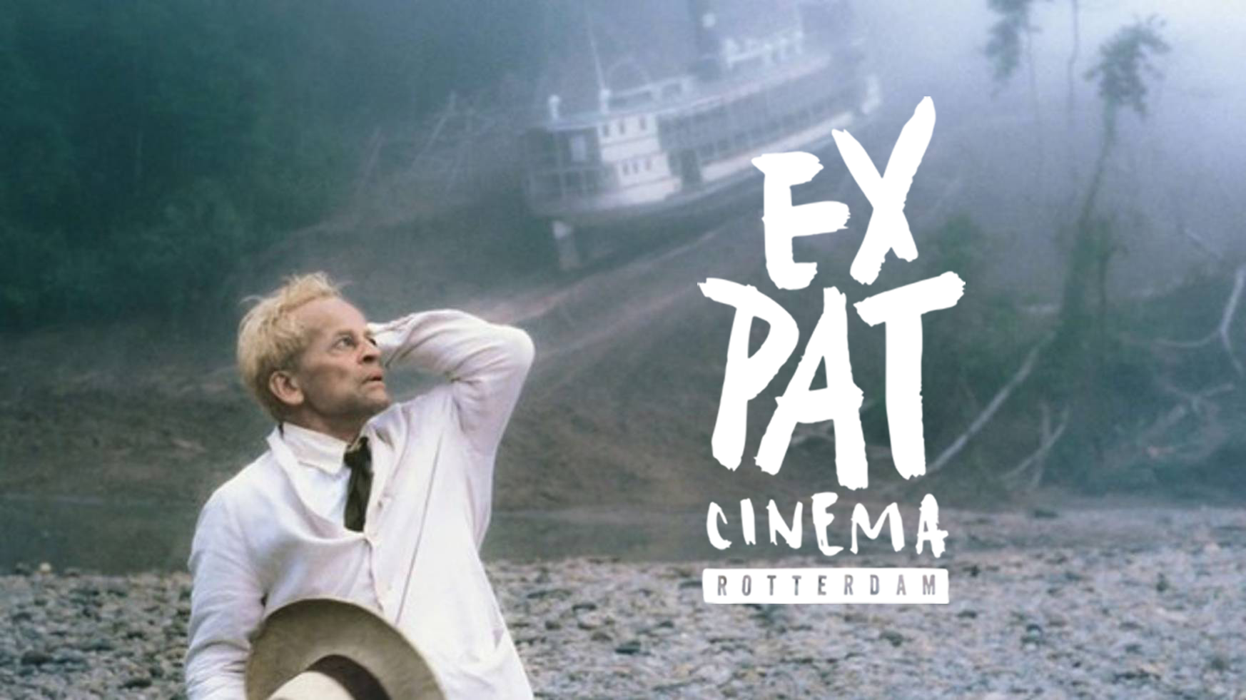 Fitzcarraldo - Expat Cinema Rotterdam - LantarenVenster Rotterdam