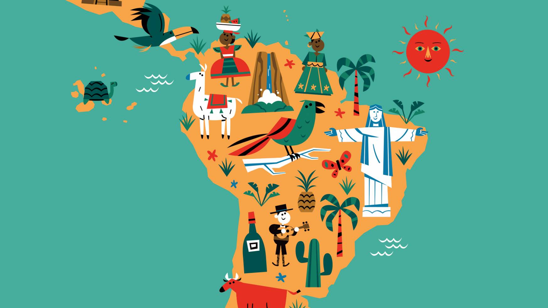 Latin American Weekender - LantarenVenster Rotterdam