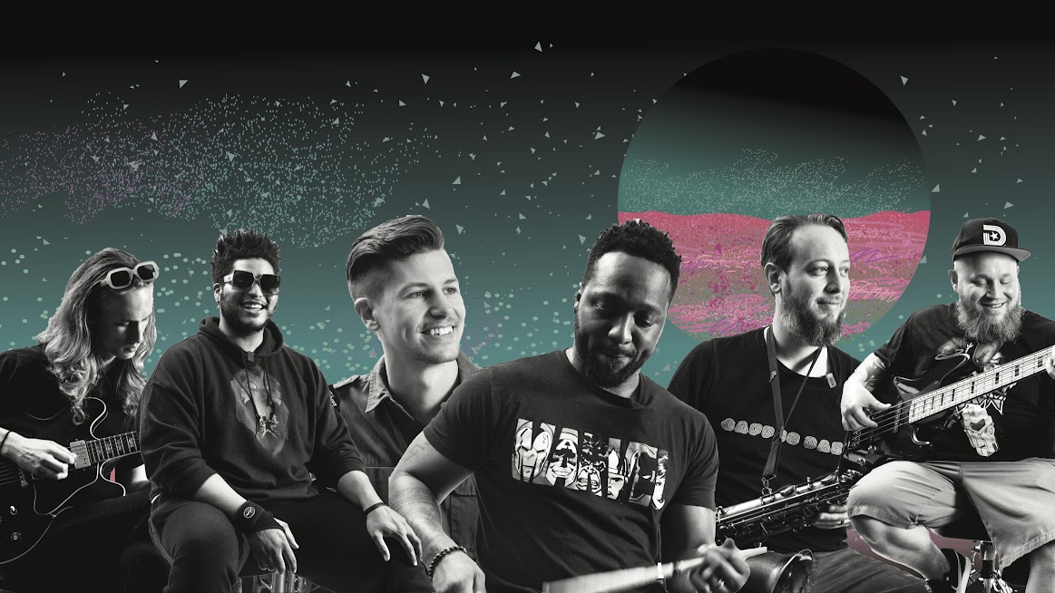 The Funky Knuckles - LantarenVenster Rotterdam