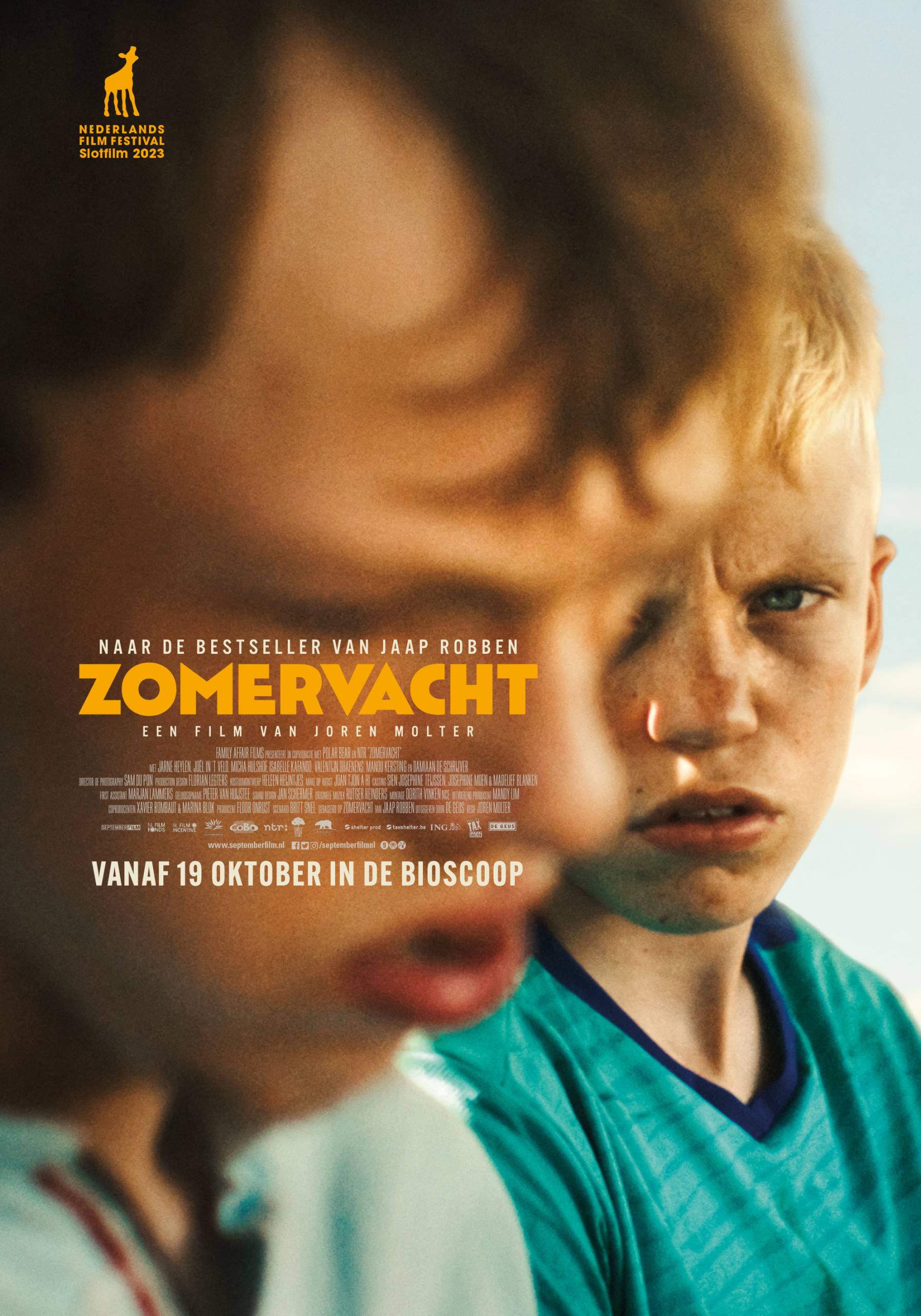 Zomervacht - LantarenVenster Rotterdam