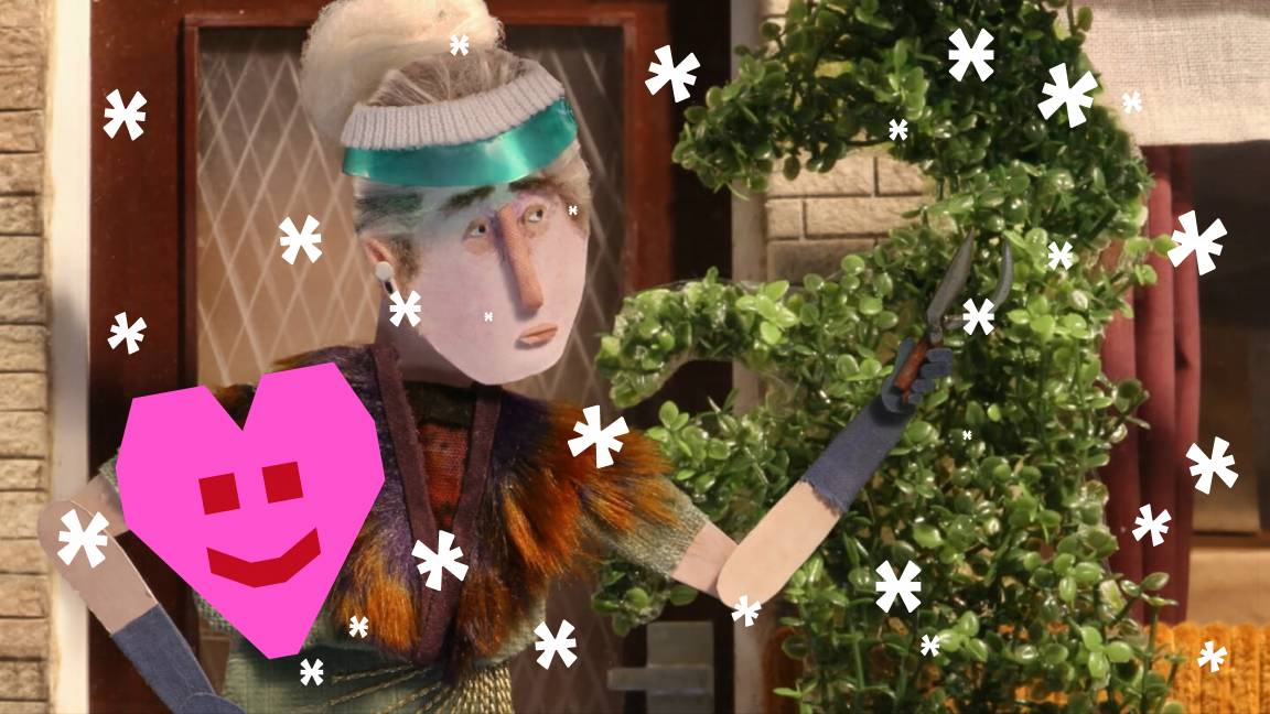 De Dag van de Korte Film - LantarenVenster Rotterdam