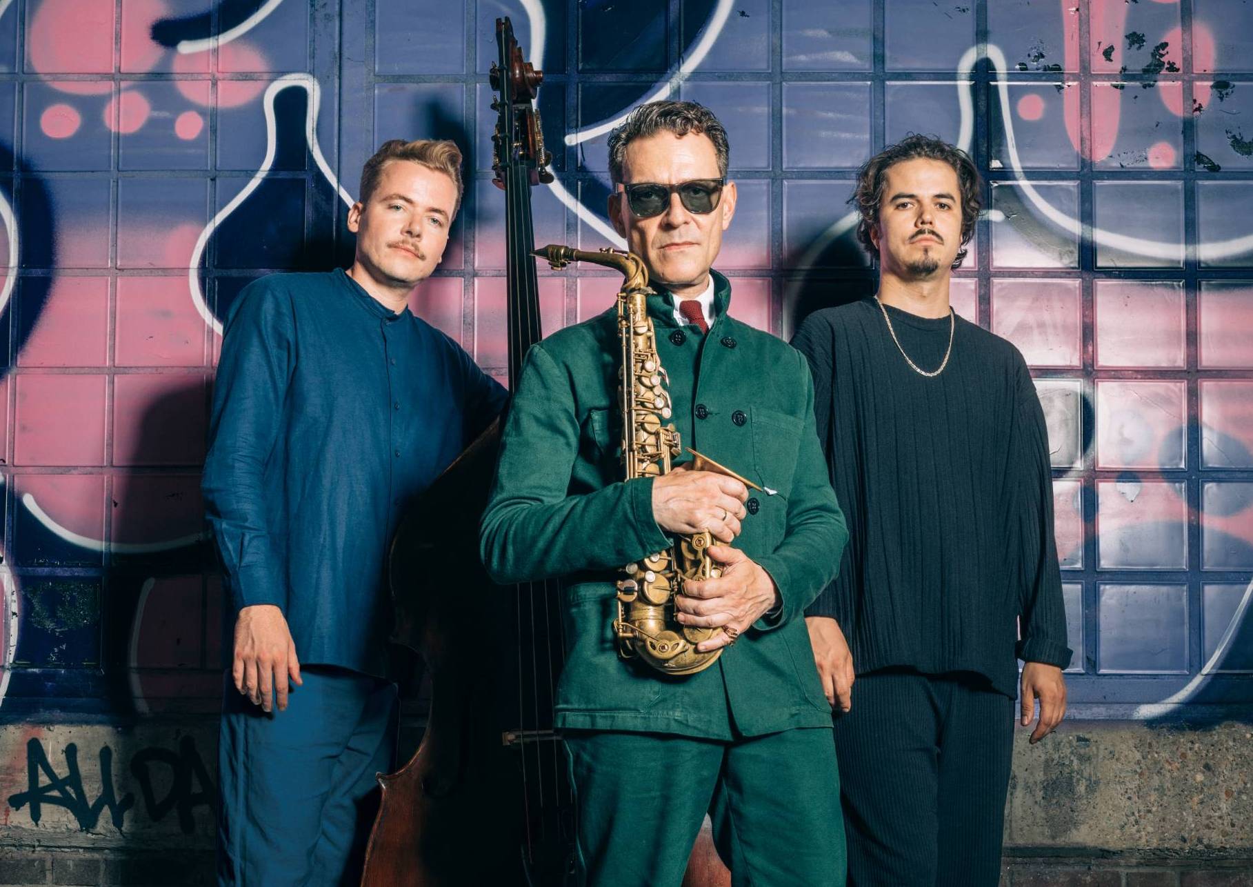 Benjamin Herman Trio - LantarenVenster Rotterdam