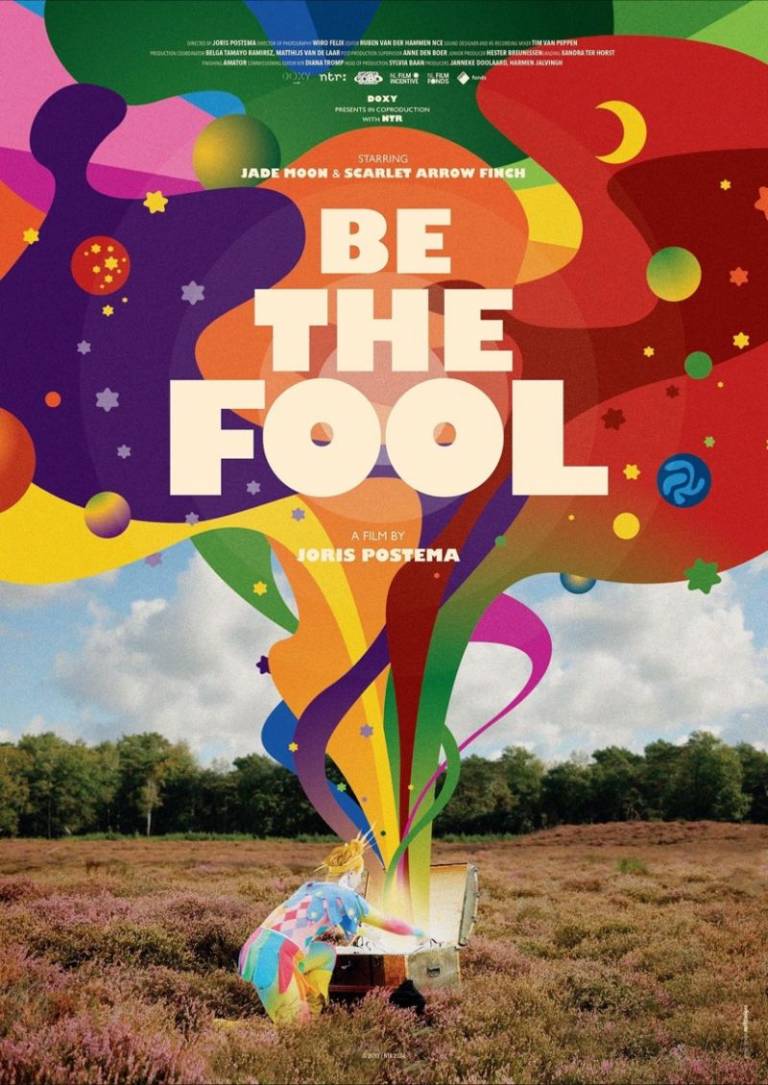 Be The Fool - LantarenVenster Rotterdam
