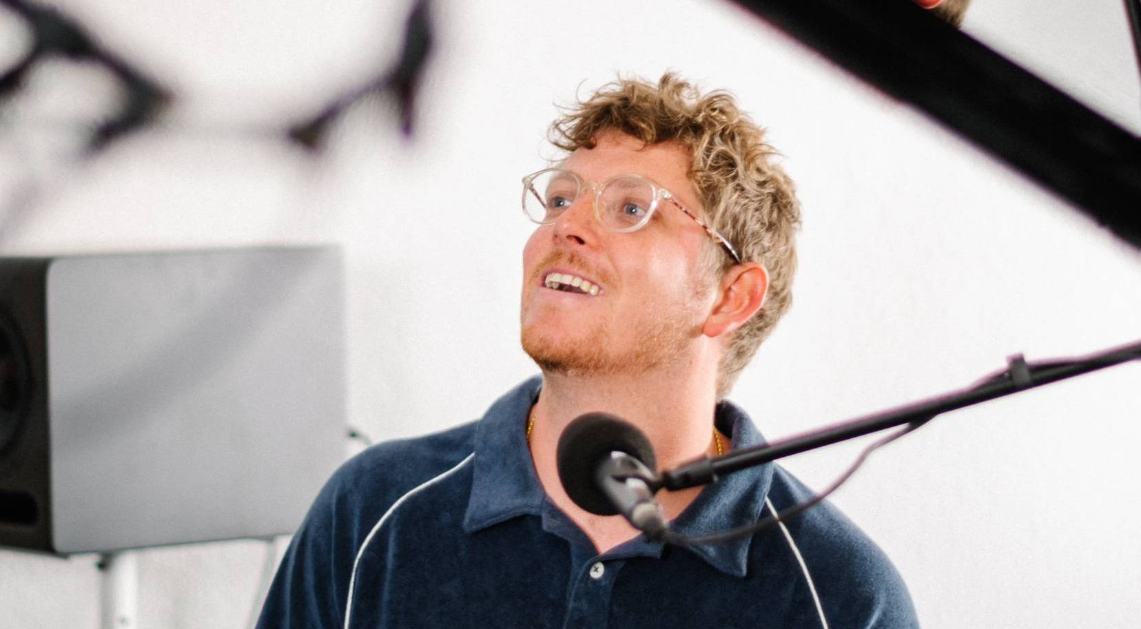 Elijah Fox - LantarenVenster Rotterdam