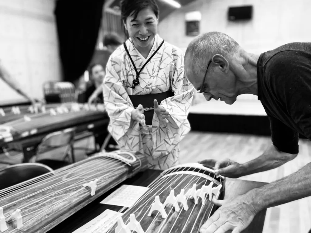 Koto Workshop - LantarenVenster Rotterdam