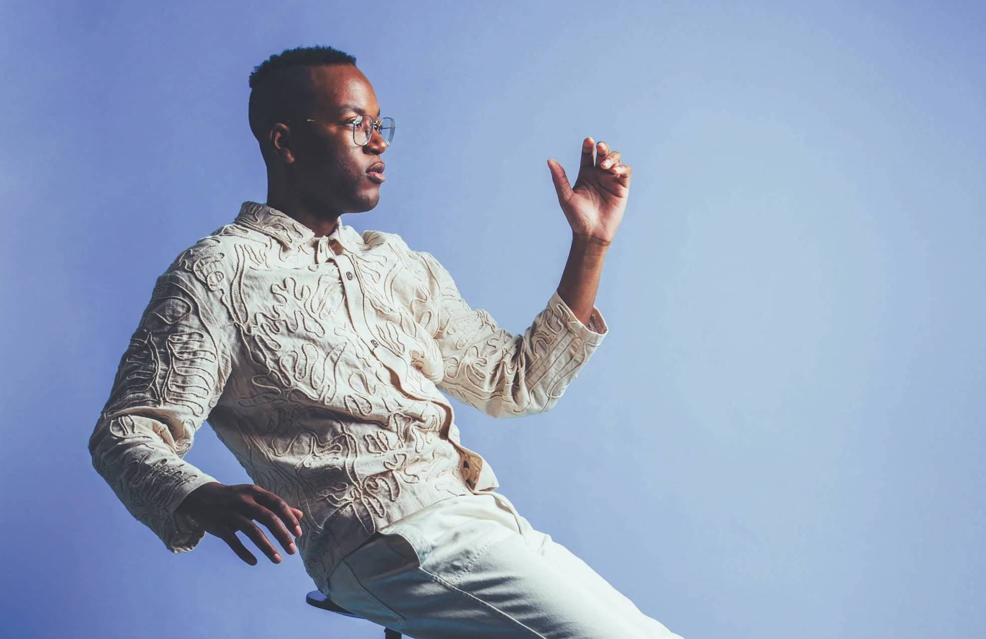 Michael Mayo - LantarenVenster Rotterdam